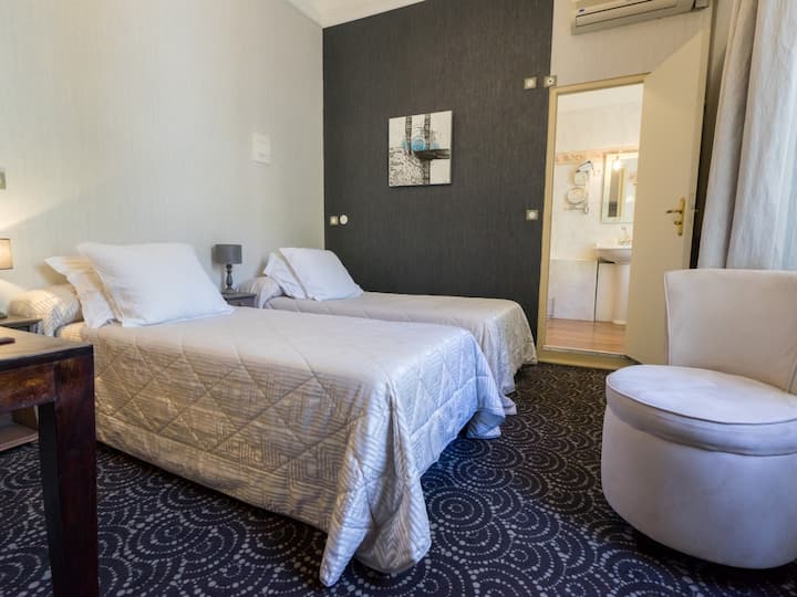 Double-salle De Bain-group 5 (9) - Bormes-les-Mimosas