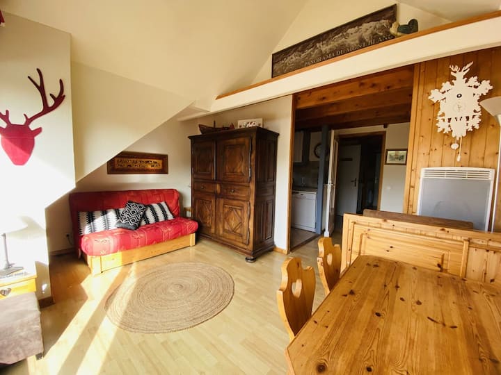 Appartement 5 Pièces 6 Couchages Villard De Lans - Villard-de-Lans