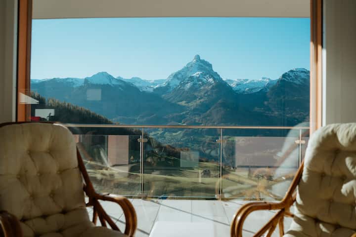 Apartment Elona - Amden