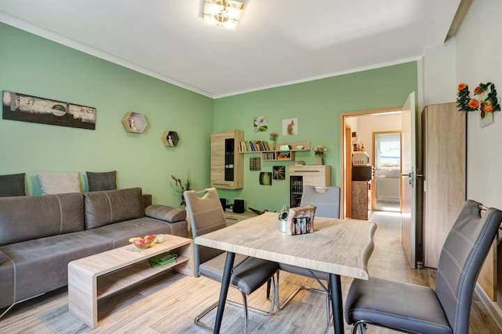 Ferienwohnung Classic - Radeberg