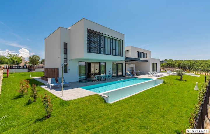 "Villa Complex Noble" Nearby Rovinj - Crovillas - Rovinj