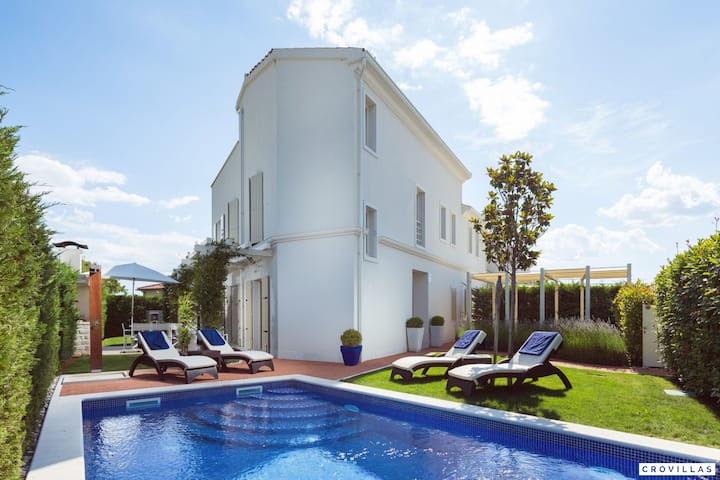 "Villa Petra" Nearby Porec - Crovillas - Cittanova