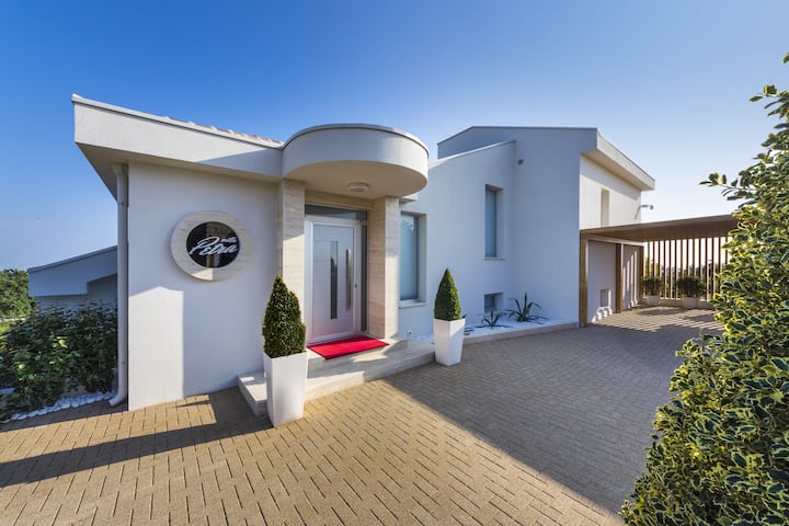 "Villa Petra Pag" On Pag - Crovillas - Novalja