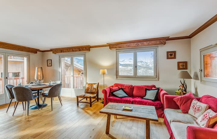 Appartement Vinho - Welkeys - Combloux