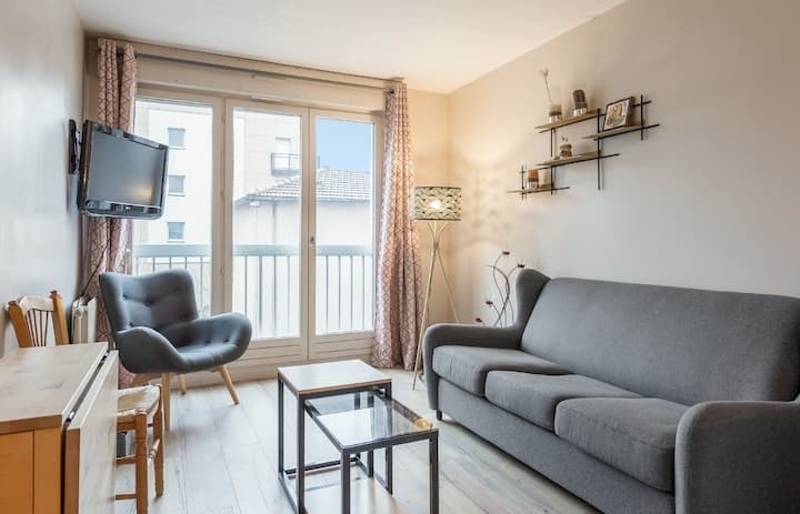 Appartement De Montplaisir - Welkeys - Lyon