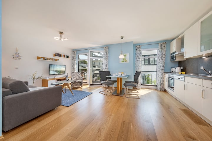 Ferienwohnung Villa Louisa 50 In Sellin - Sellin