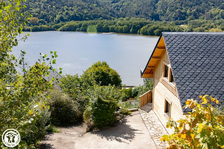 Chalet De Passiflore - Chambon-sur-Lac
