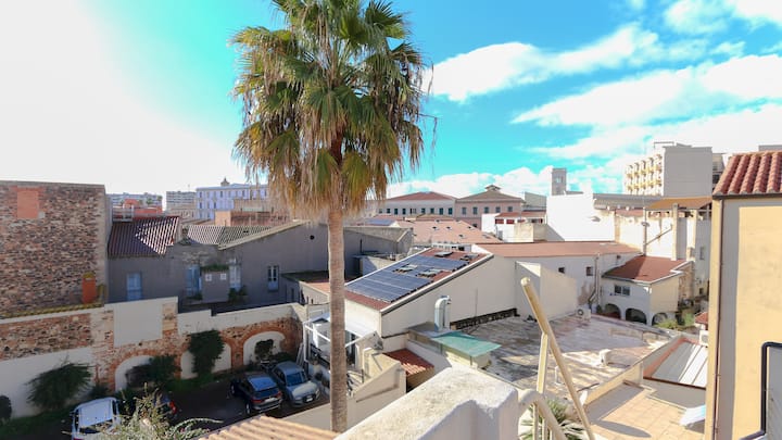 Xenia Boutique House 5 - Authentic Apartment - Oristano