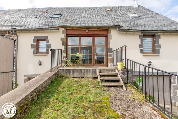 La Grange - Saint-Nectaire