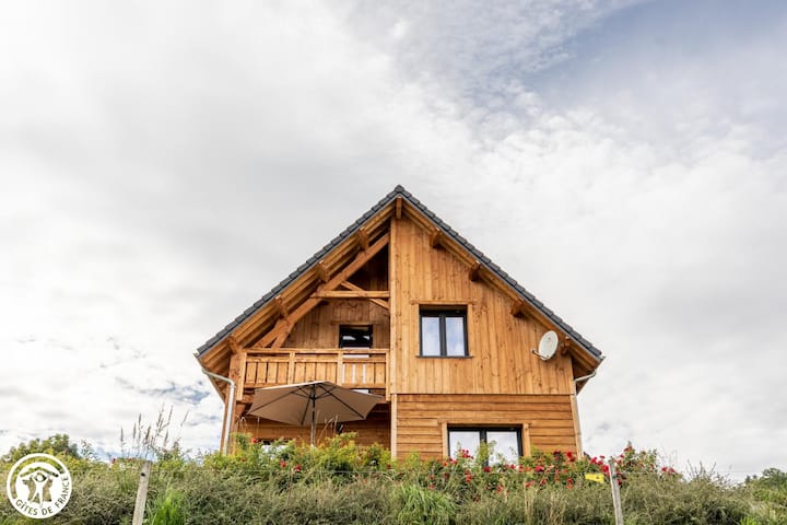 Le Chalet De Mathilde - Saint-Nectaire