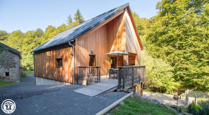 Moulin De Sparanat - Besse-et-Saint-Anastaise