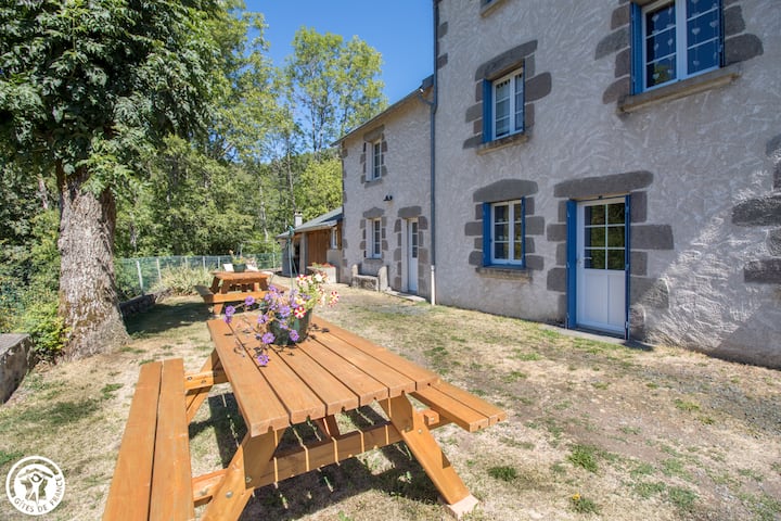 Les Cacos - Besse-et-Saint-Anastaise