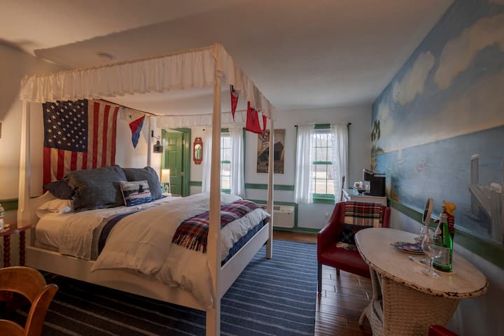 Calling All Salty Sailors! 2-legged & 4-legged! - Mystic, CT