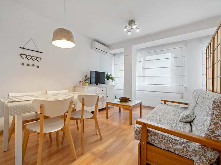 Appartement Familial Avec La Plage à Deux Pas - Torredembarra