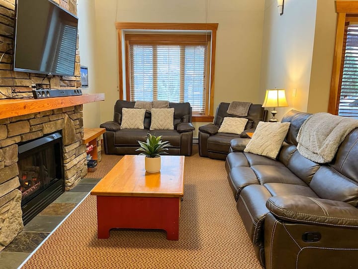 5 Min. Drive To The Resort & Fernie. Hot Tub - Fernie