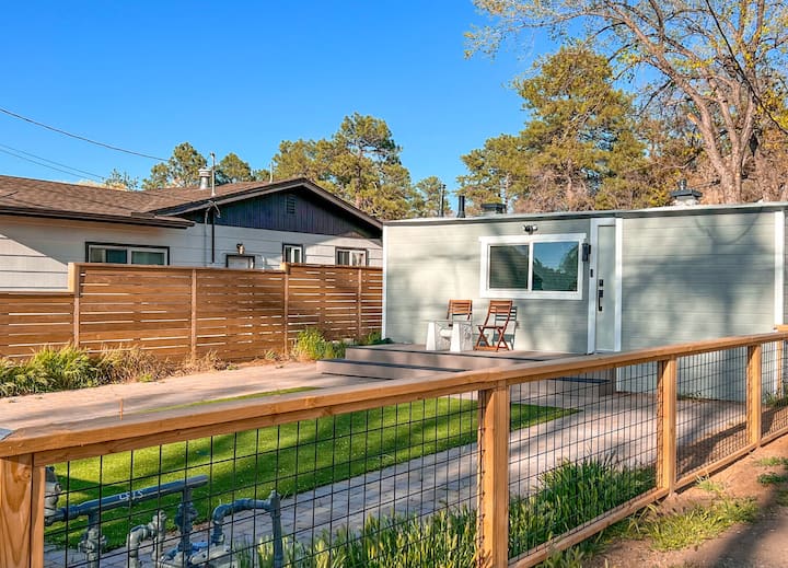 *Tiny Home *Ev Charger *Bbq *Pet Friendly *Firepit - Prescott, AZ