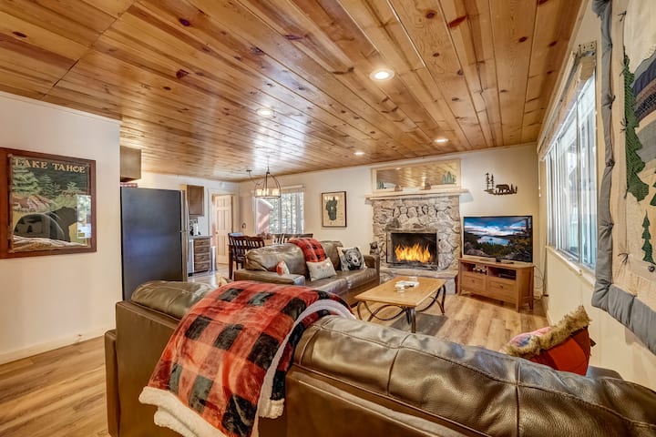 Come Snuggle Up At Cozy Bear Cabin! - California 89, CA