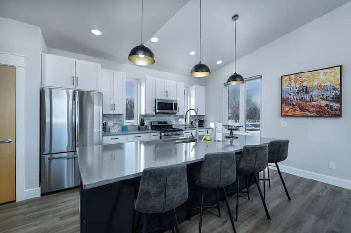 Home Close To Downtown Bozeman W/easy Trail Access - Four Corners, MT