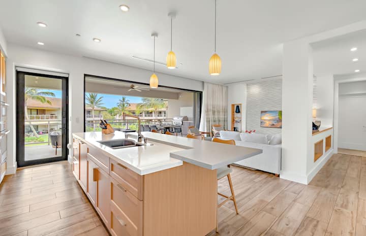 Three Modern Villas Combined For One Maui Getaway - Maui, HI