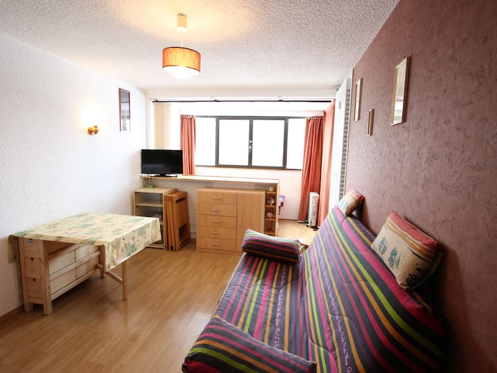 Studio Chamrousse, 1 Pièce, 4 Pers. - Chamrousse