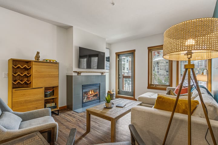Resort Access | 3 Bd Retreat - Canmore
