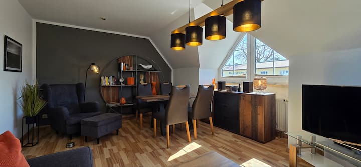 Ferienwohnung P5 - Graal-Müritz