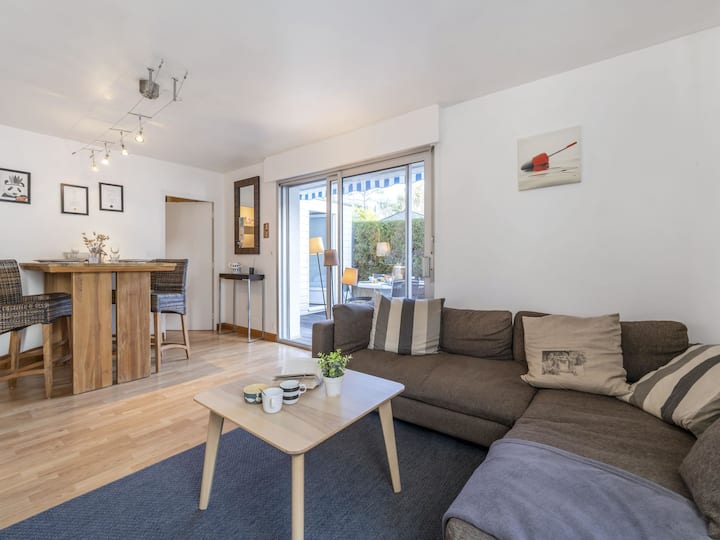 Les Embruns By Interhome - Carnac