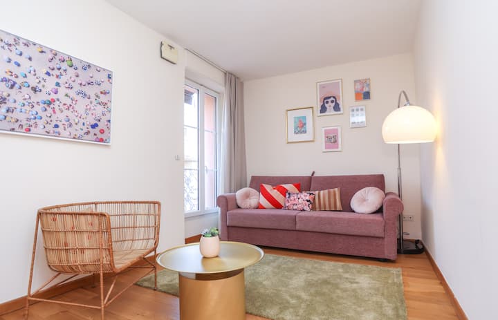 Immogroom - Cosy - Suquet - Proche Des Plages - Cannes
