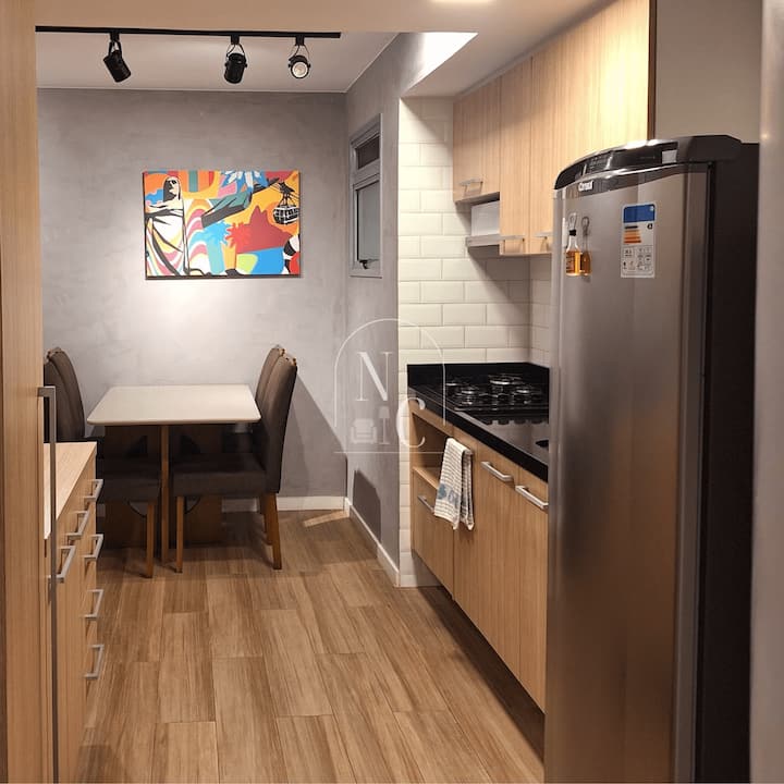 Apt Moderno Com Piscina Centro Lapa - Glória