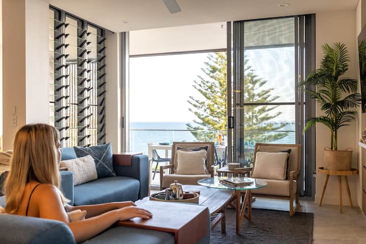 Kings Beach Oceanfront Oasis - 陽光海岸