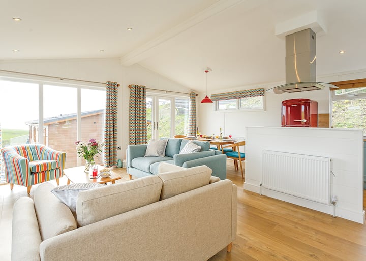 Coombe Valley Lodge - Bude