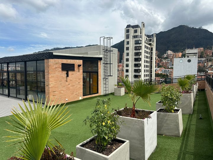 U-go Studio Moderne Au Cœur De Chapinero - Bogota