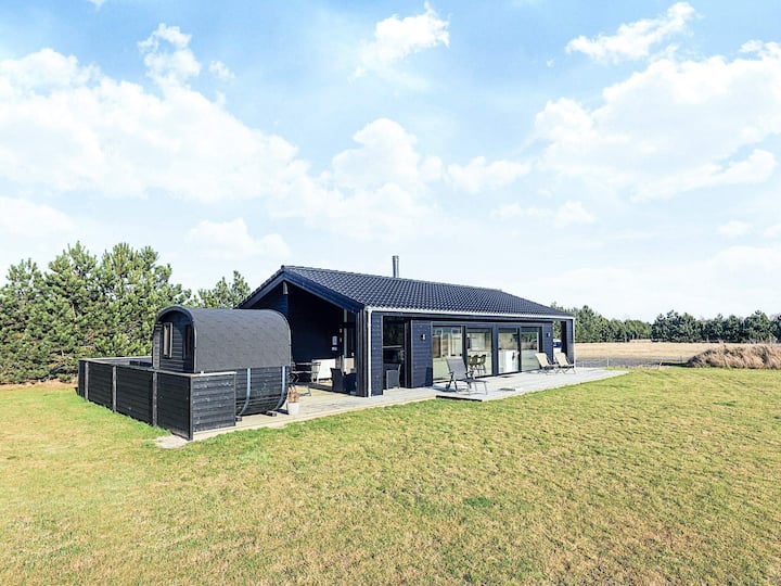 Maison De Vacances Pour 9 A Væggerløse-by Traum - Dänemark