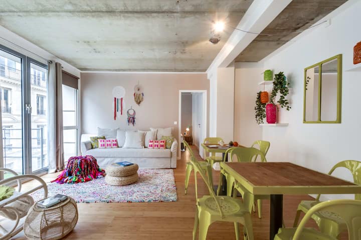 Sweett | Spacious 3br Near St-lazare - Paris 8e Arrondissement