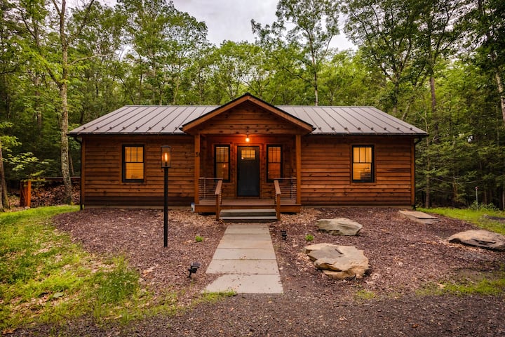 Forest Farmhouse -Minutes To Hits - Private Trails - Catskill, NY