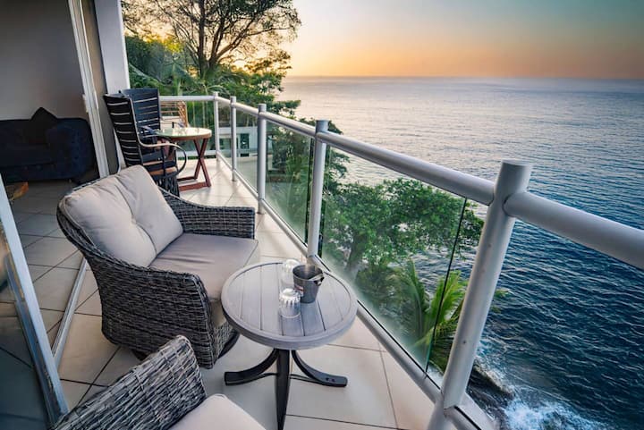 Oceanfront Villa Groups 4b Grupos - Nayarit