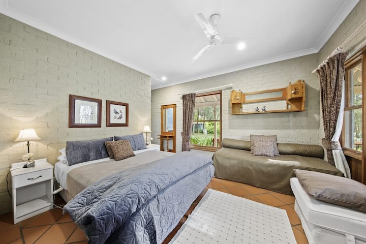 Lavendar Cottage, Walk2wineries - Pokolbin
