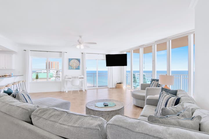Crystal Shores West 1401 | Endless Views! - Gulf Shores, AL
