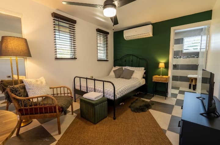 Stylish Studio At El Flamingo Beach Club - Barceloneta