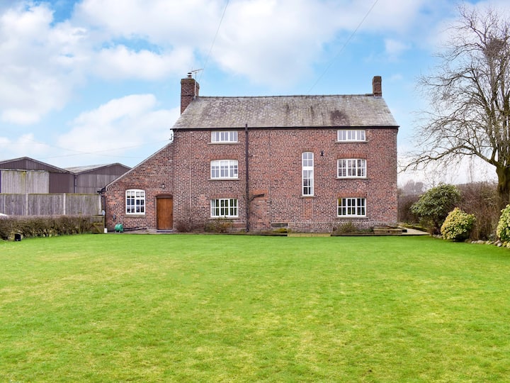 Brookbank Farm - Knutsford