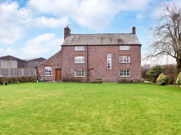 Brookbank Farm - Knutsford