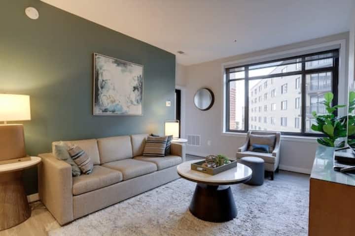 Sojourn | Courtland Towers - Arlington, VA