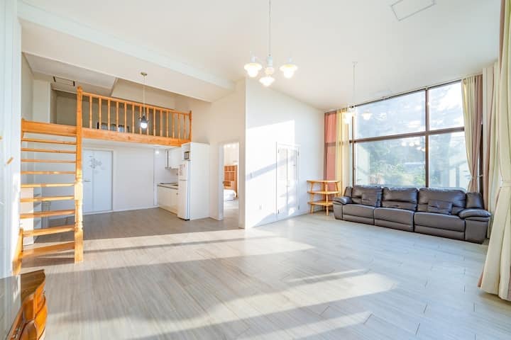 #사천해변 #경포호 #아쿠아리움 그랜드룸 - 江陵市