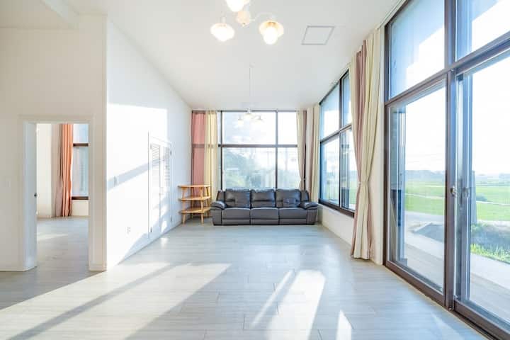 #사천해변 #경포호 #아쿠아리움 그랜드룸1 - 江陵