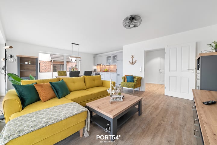Ferienwohnung Küste 5 Büsum - Westerdeichstrich