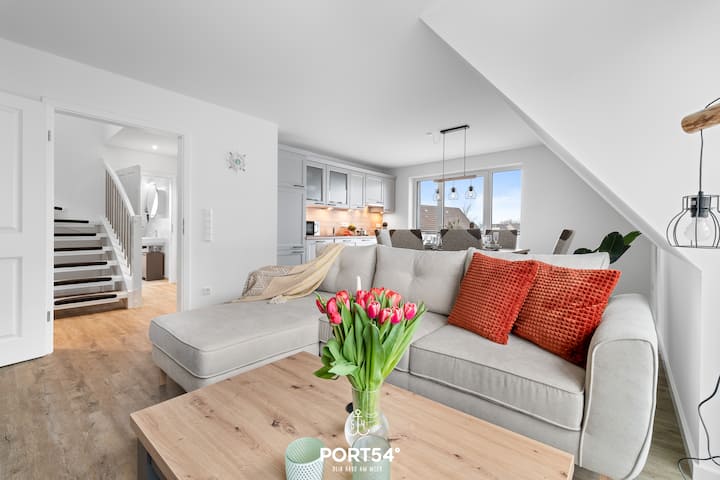 Ferienwohnung Küste 7 Büsum - Westerdeichstrich