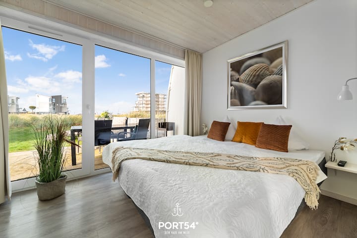 Ferienhaus Lagunenblick 42 Marina Wendtorf - Laboe