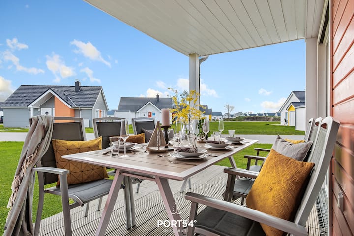 Ferienwohnung Ostseeskipper 56 Olpenitz - Maasholm