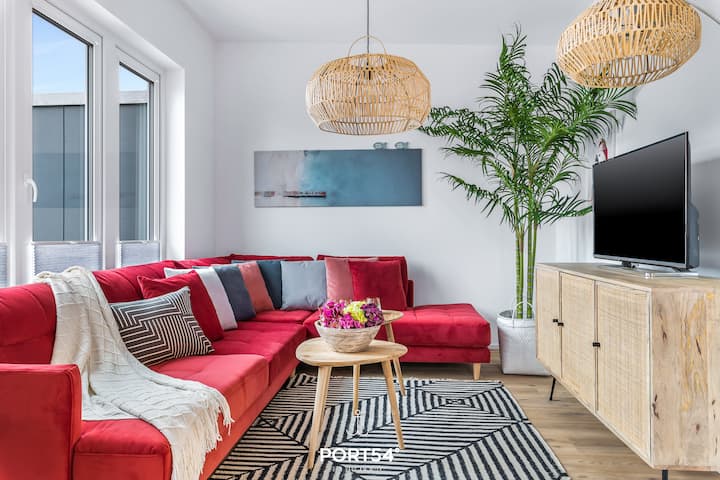 Ferienwohnung Chill Lounge 44 Olpenitz - Ostsee