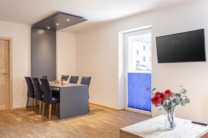 Superior Apartment With Ir Sauna & Whirlpool Bath - Präbichl
